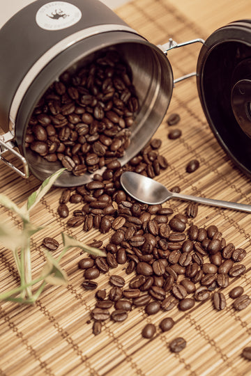 The Laughing Pug Coffee Company