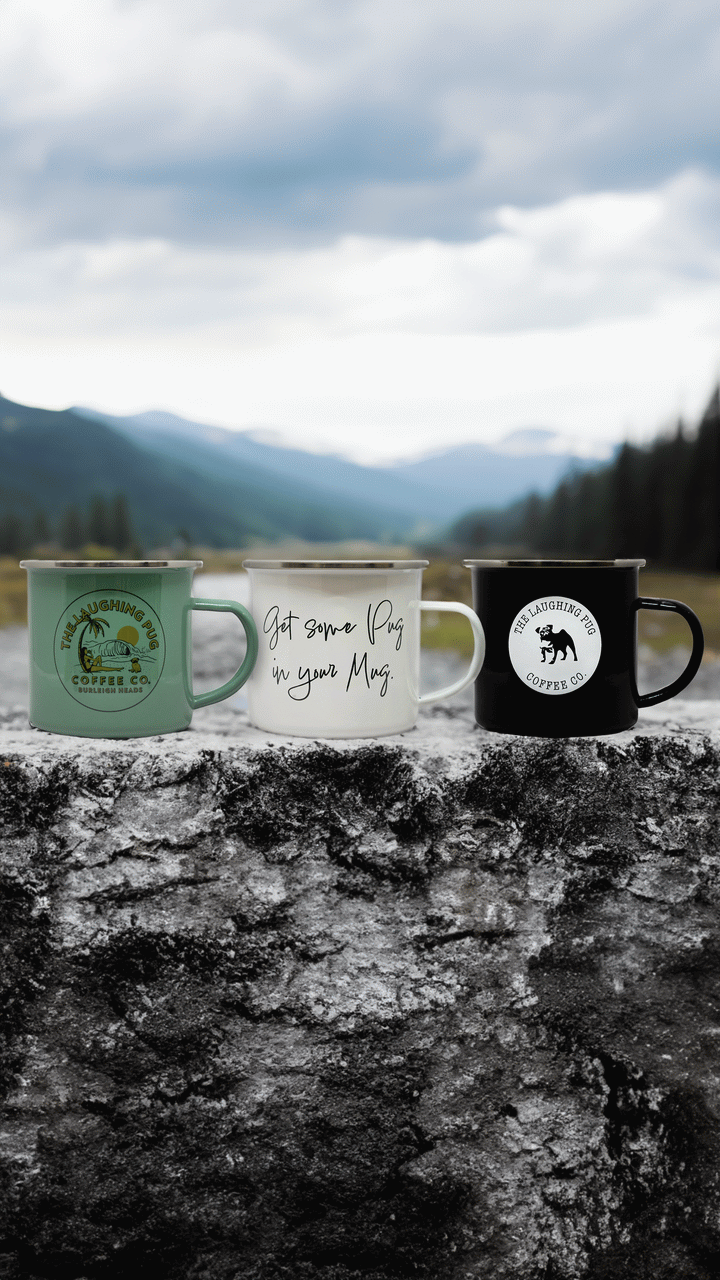 The Laughing Pug Coffee Company