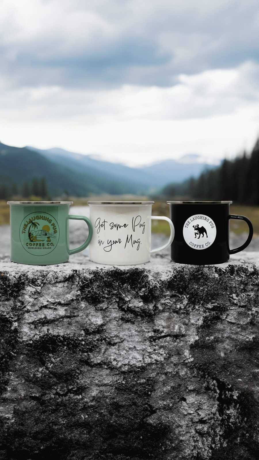 The Laughing Pug Coffee Company