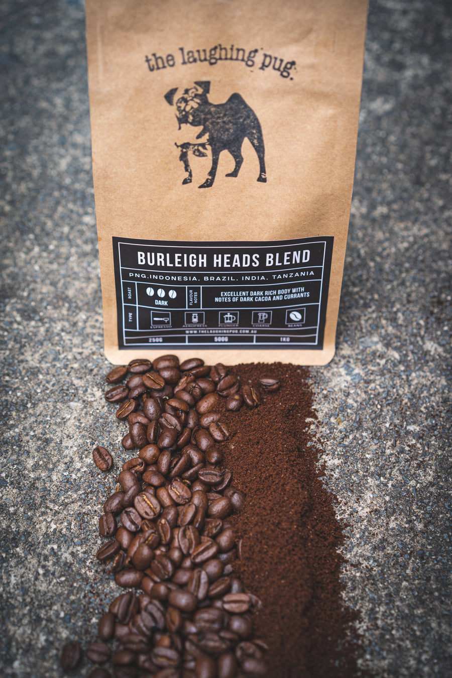 The Laughing Pug Coffee Company