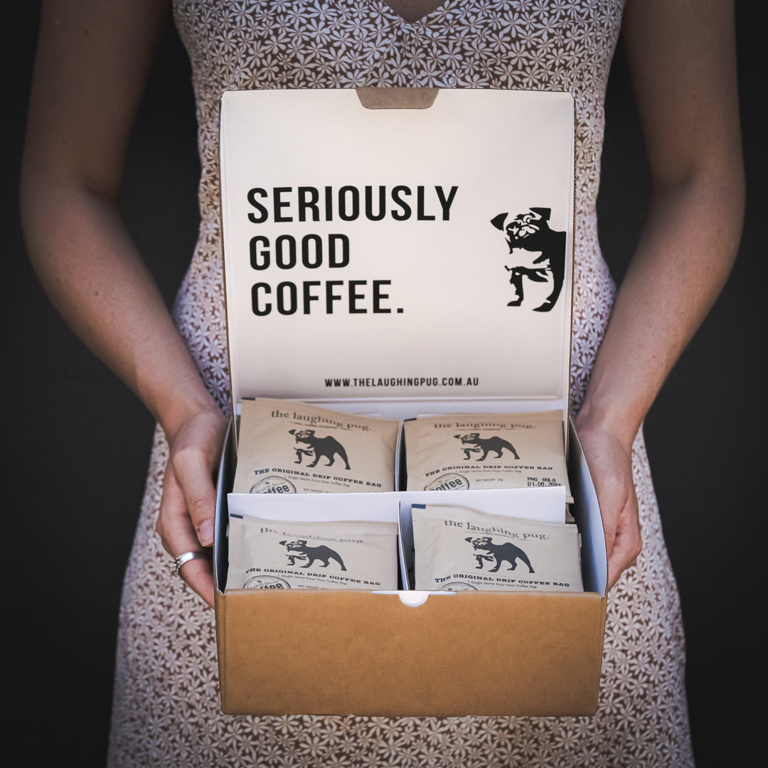 Collections – The Laughing Pug Coffee Co