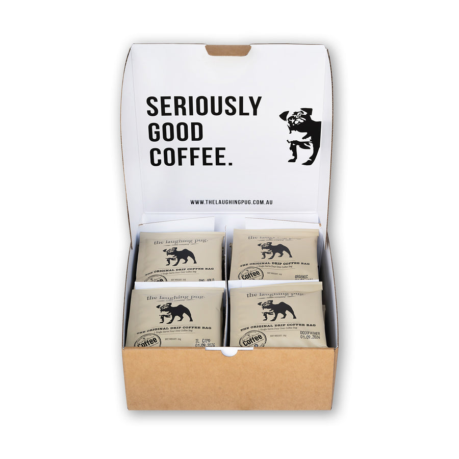 All Collection – The Laughing Pug Coffee Co