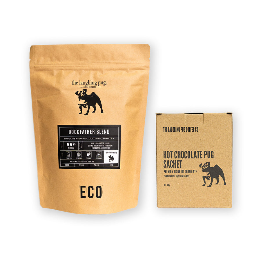 Best Sellers – The Laughing Pug Coffee Co