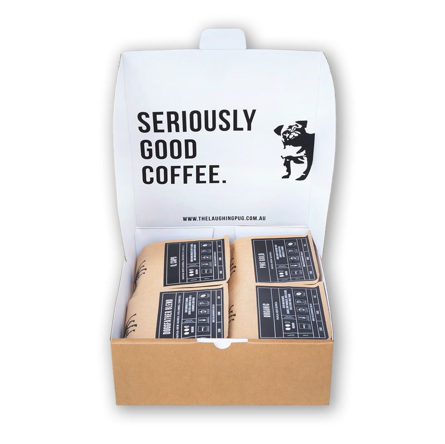 All Collection – The Laughing Pug Coffee Co