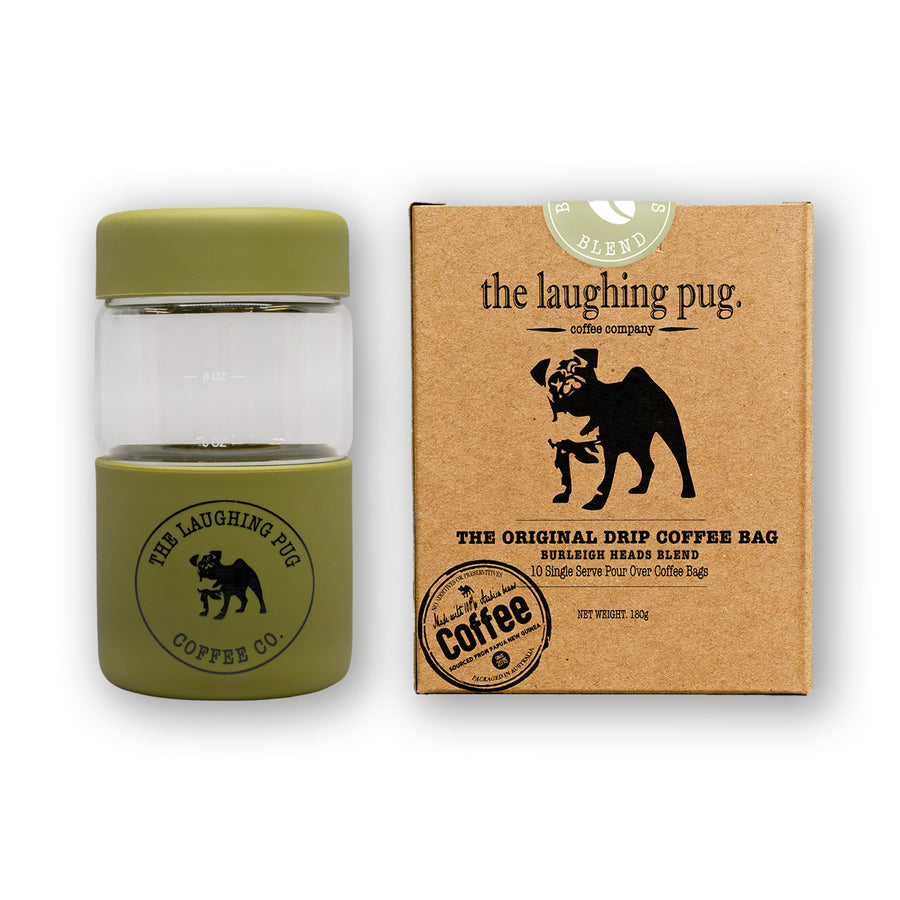 Drip Bags – The Laughing Pug Coffee Co