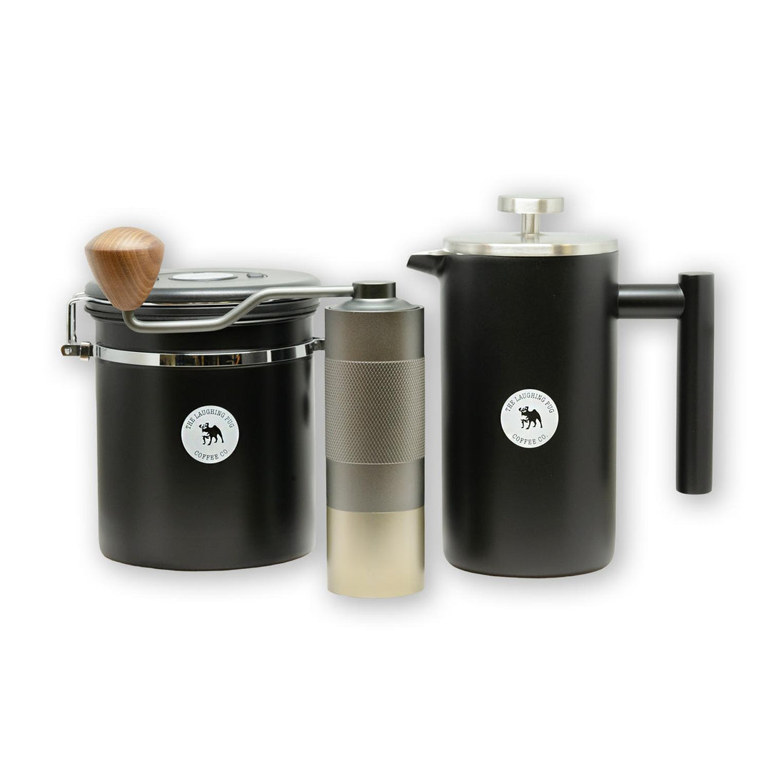 Bundle Packs – The Laughing Pug Coffee Co