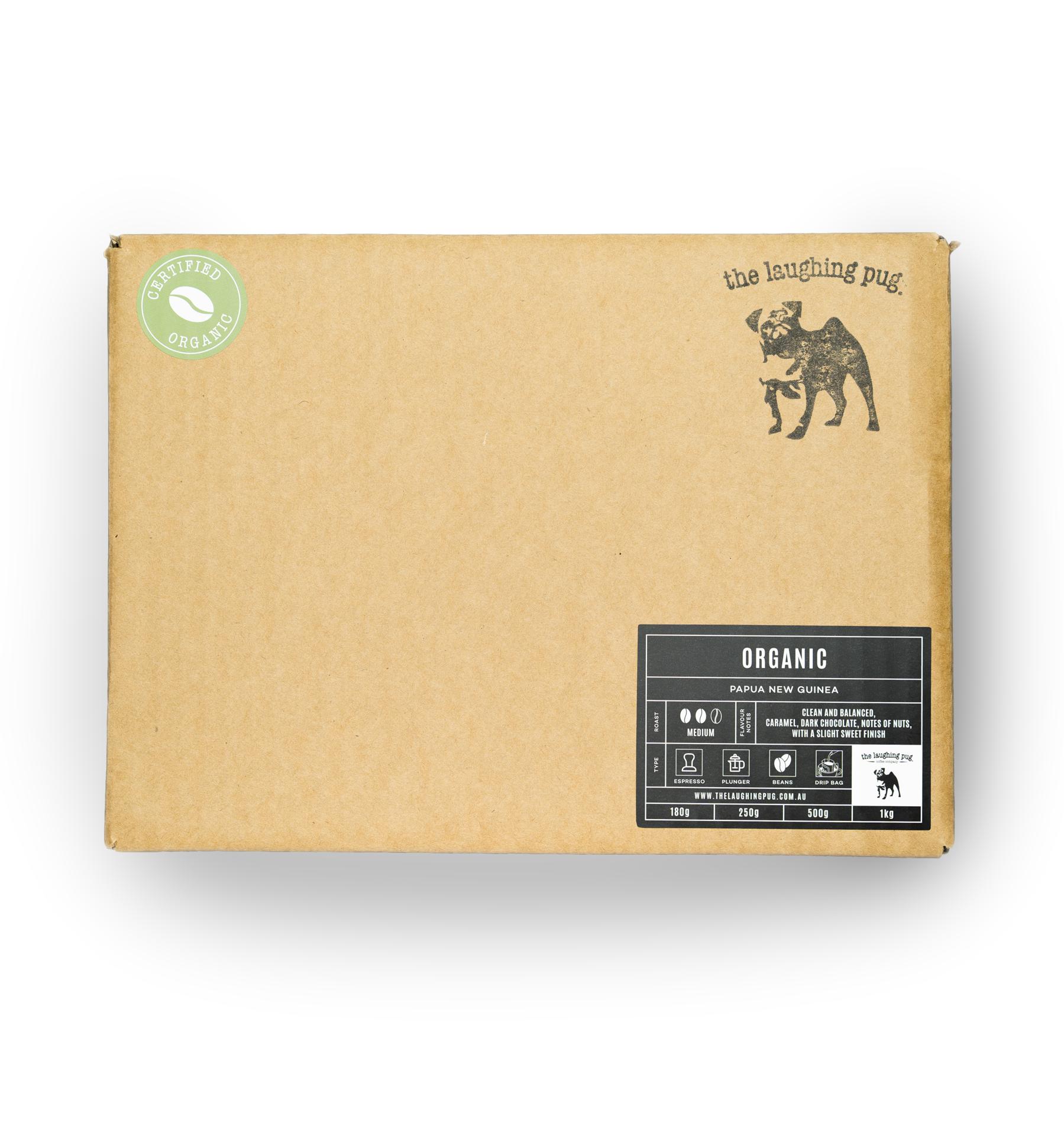 Individually foiled Drip Coffee Bags – The Laughing Pug Coffee Co